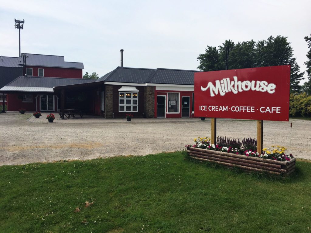 Milkhouse - Milkhouse Cafe